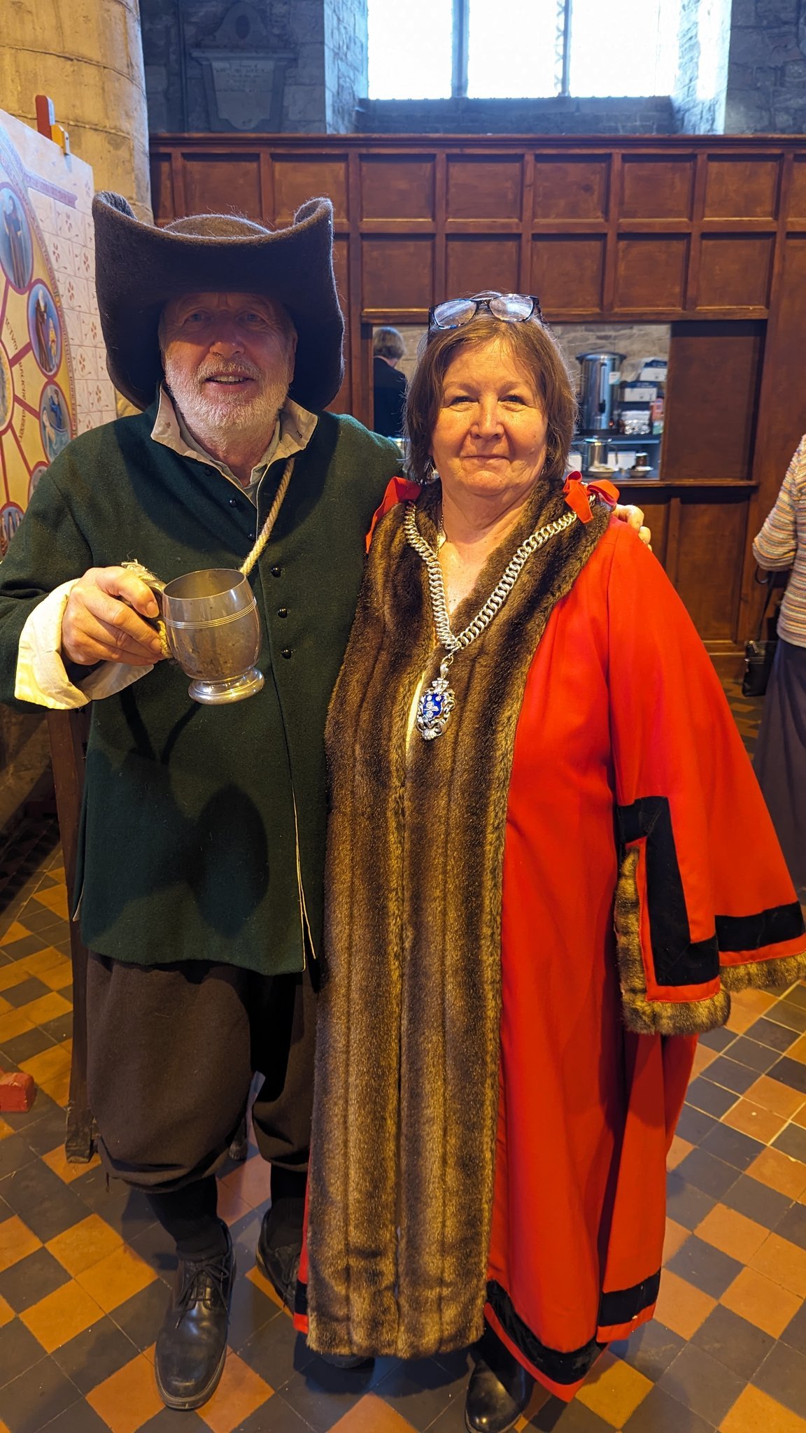 The Mayor of Ludlow